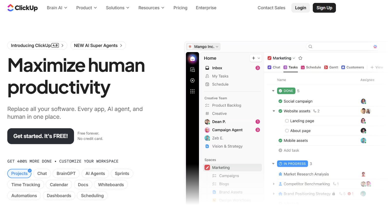 Collaborative Work Management: Top Tools and Best Practices